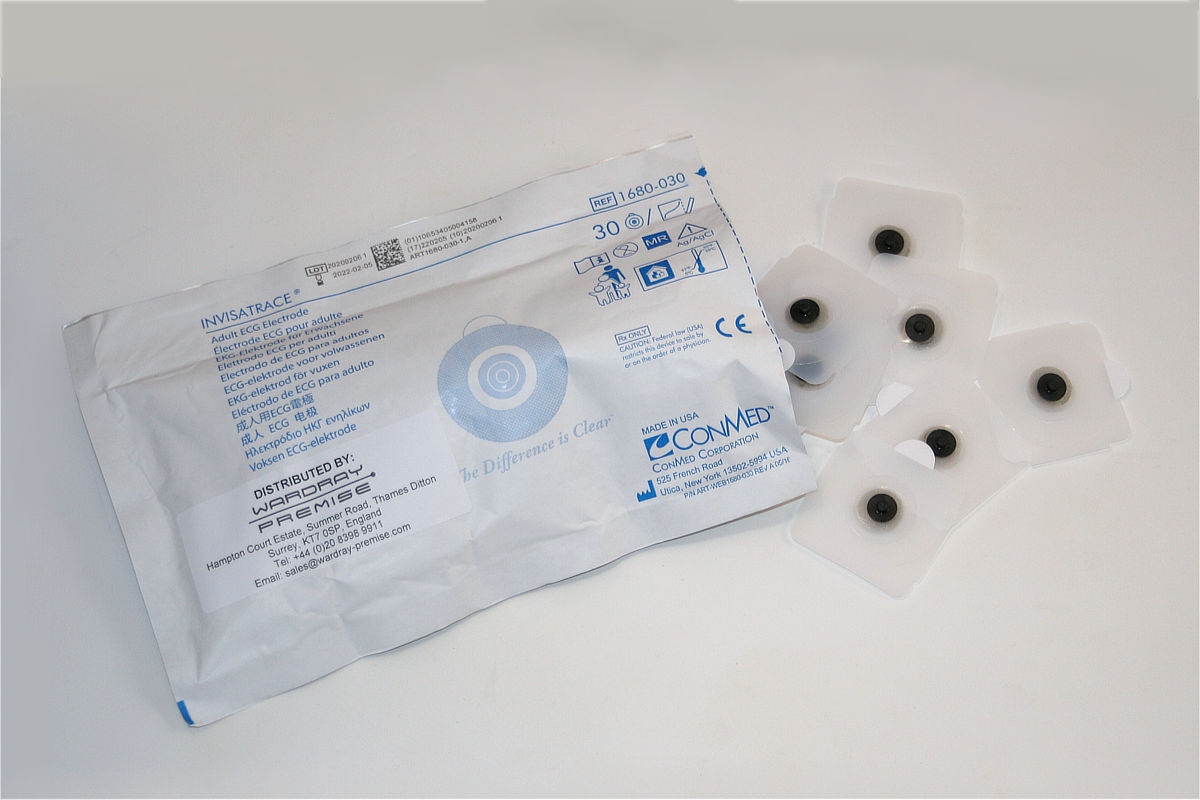 Adult ECG Electrodes Adult ECG Electrodes